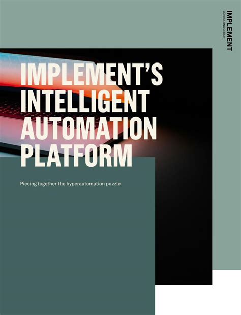 Pdf Implements Intelligent Automation Platform Dokumentips Pdf Implements Intelligent Automation Platform Dokumentips