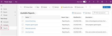 Tambahkan Fitur Pelaporan Ke Aplikasi Berdasarkan Model Anda Power