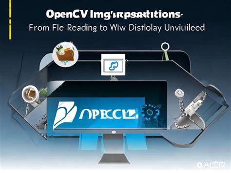 opencv图像读取与显示完全指南 达沃热点