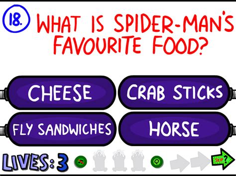 Question 18 The Impossible Quiz 2 The Impossible Quiz Wiki Fandom