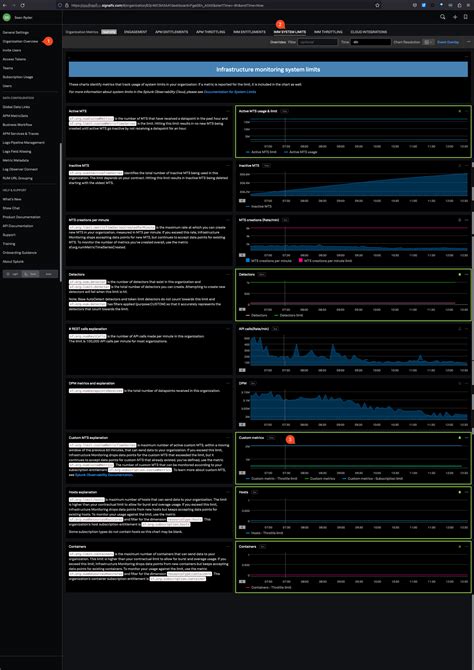 Subscription Usage Page Shows A Custom Metric Limit That Is Different