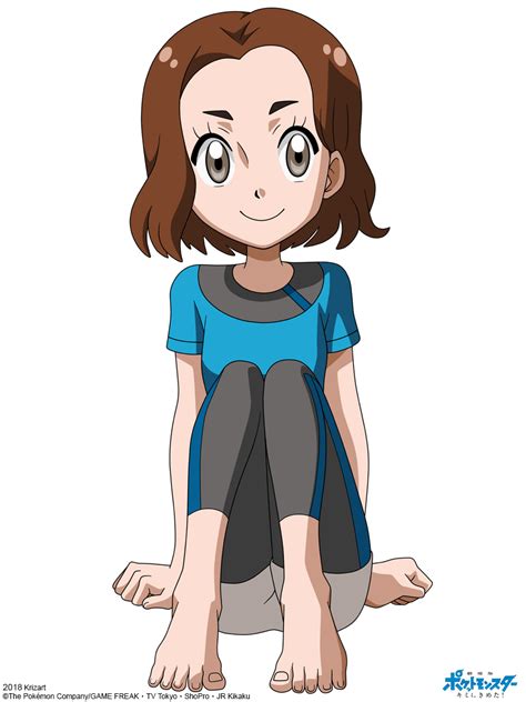 Makoto Pokémon Pokémon The Movie I Choose You Image By Kriztart