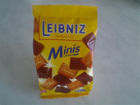 Печенье Leibniz minis choco | отзывы