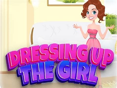 Dressing Up The Girl 無料でオンラインプレイ Game For