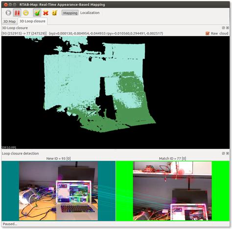 Kinect Mapping Introlab Rtabmap Wiki Github
