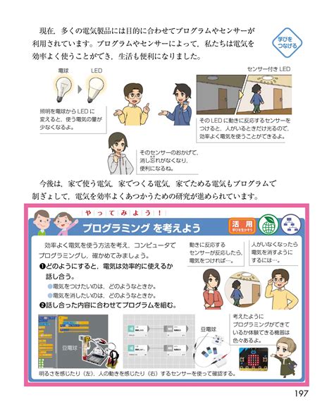 はじめよう プログラミング 学校図書株式会社