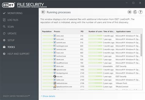 Antivirus For Windows File Server Eset