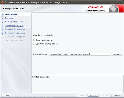 搭建linux项目环境（六） 安装weblogic 12clinux Weblogic12安装与配置 Csdn博客