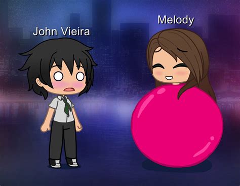 Melodys Balloon Body Gacha Life By Johnv2004 On Deviantart