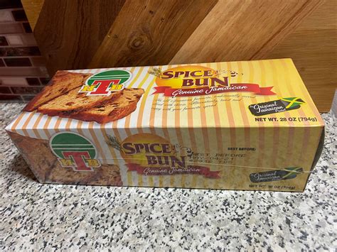 Htb 28 Oz Easter Spice Bun Etsy