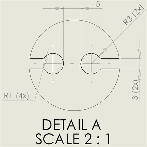 How To Turn A Radius Dimension Into A Diameter CAD Booster