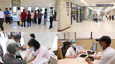 医院的人流量 视频素材下载 编号 24462114 光厂 Vj师网