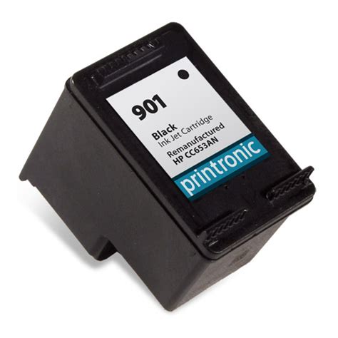 Compatible Hp Black Ink Cartridge