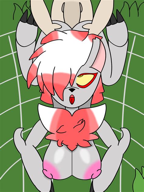 Rule 34 Big Breasts Cobweb Gray Body Hisuian Zoroark Pokemon Pokemon