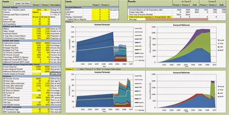 Uk Retirement Planning Spreadsheet — Db