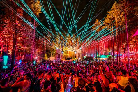 Electric Forest 2026 Drops A Monumental Lineup