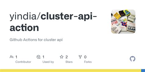Github Yindiacluster Api Action Github Actions For Cluster Api