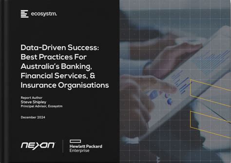 Data Driven Success Best Practices For Australias Banking Financial