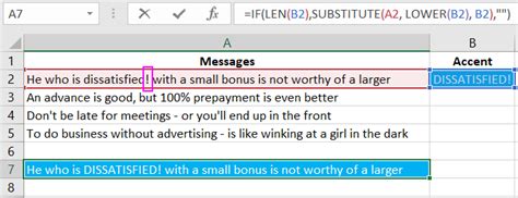Text Functions In Excel Formulas Upper Lower And Propnoun