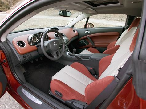 2006 Mitsubishi Eclipse Gt Review