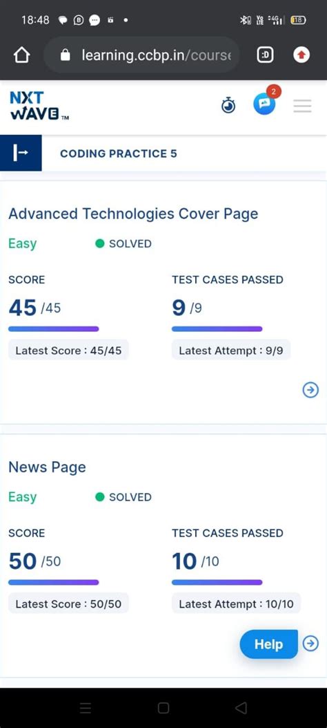 Karthick Makali On Linkedin Ccbpian Nxtwave Coding