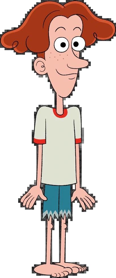 Cousin Bud Humphrey Disneys Primos Wiki Fandom