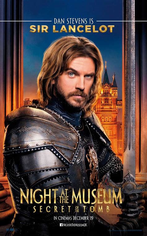 Интересные факты о 3d комедии «Ночь в музее Секрет гробницы На экране как в