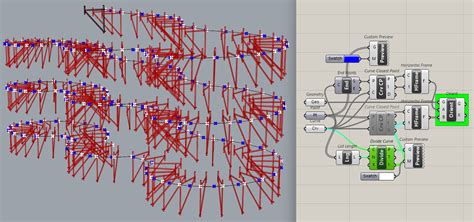 Orienting Object Along A 3d Helical Ramp Grasshopper Mcneel Forum