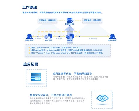 创宇智图数据库审计与防护系统