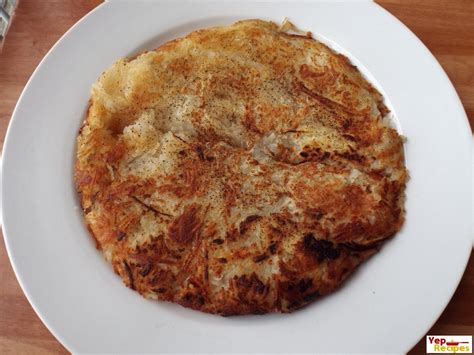 Potato And Parsnip Rosti Recipe Yeprecipes