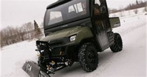 2007 Polaris Ranger Xp For Sale Atv Classifieds
