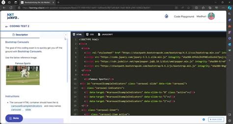 Madhuri Sanke On Linkedin 30daysofcode Ccbp Day14 Nxtwave