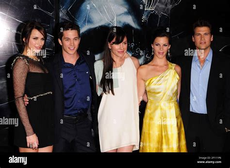 Shantel Vansanten Bobby Campo Krista Allen Haley Webb And Nick Zano