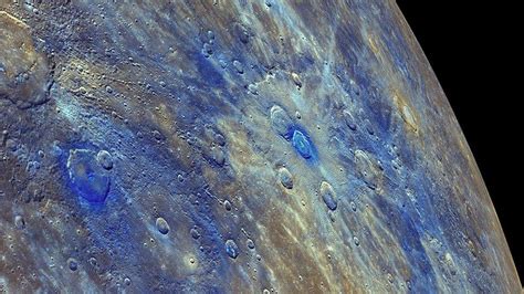 Mercury Completes Journey Across Sun Bbc News