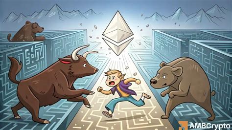 Ethereum Vs Bitcoin Heres Why Analysts Are Divided About The 2025 Bull Market Ambcrypto