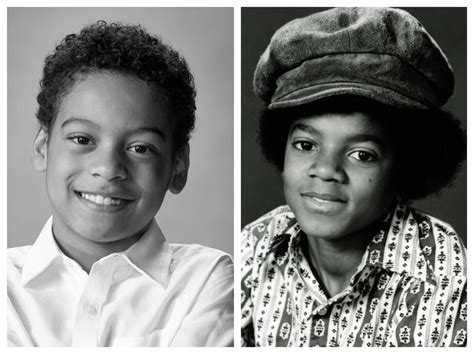 Nine Year Old Juliano Krue Valdi To Play Young Michael Jackson In Antoine Fuquas Michael Biopic