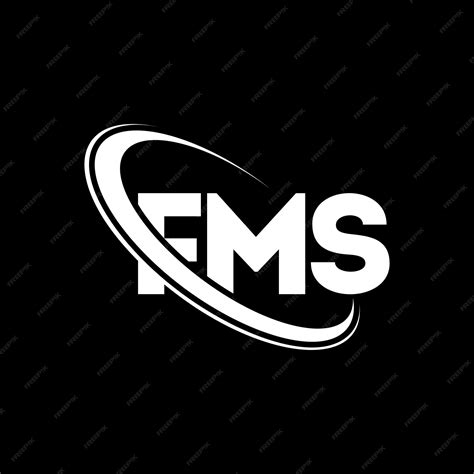 Premium Vector Fms Logo Fms Letter Fms Letter Logo Design Initials