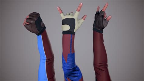 Blender Fps Character Arm Blender Rigging Fps Arms Gqvul