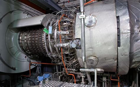 Combined Heat And Power Plant Office Sustainable Campus