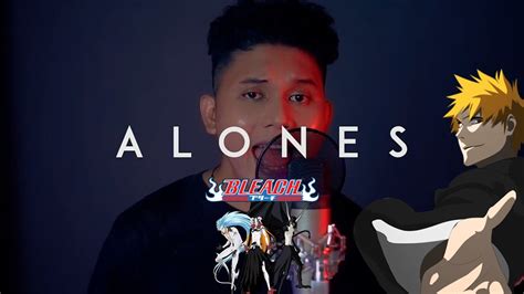 Aqua Timez Alones Bleach Ost Cover By Coffee Strikes Youtube