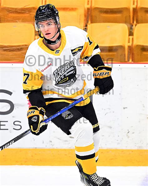 Cale Colwell Stats Contract Salary And More