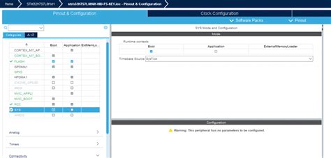 【stm32h7s78 Dk测评】7、配置usb Device Hid鼠标 Csdn博客