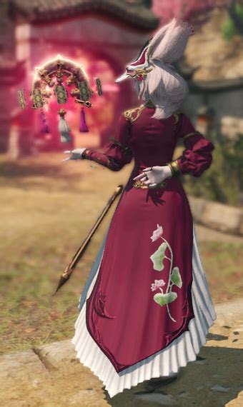 Kitsune Ren Eorzea Collection