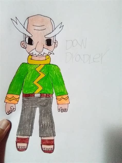 Punch Boy Dan Dradler By Drbug On Newgrounds