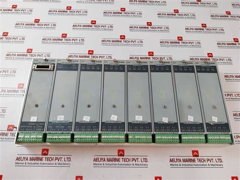 Kamewa Psr Rs232 Ana Dig Input Output Alarm Analog Digital Card Aeliya Marine Tech