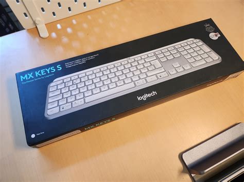Logitech Mx Keys S Og Anywhere S Ereviews Dk