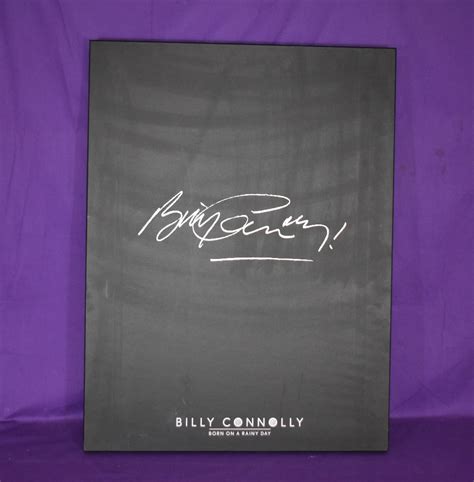 Billy Connolly Three Teds Mutualart