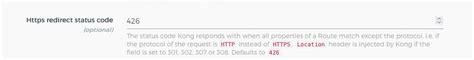Kong Gateway Cant Recognize X Forwarded Proto Which Is Capitalized From Proxy