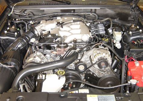 2001 Mustang Gt Engine