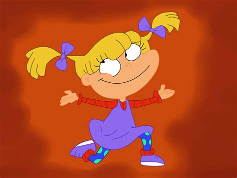 Angelica Pickles By HeinousFlame On DeviantArt Angelica Pickles By HeinousFlame On DeviantArt